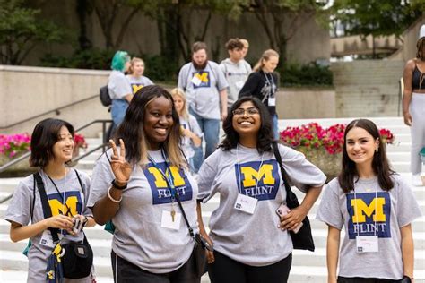 Um Flint Aims To Grow Traditions With 2023 Welcome Programs