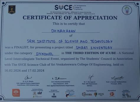 Dhinakaran V On Linkedin Retailtech Rfid Iot Ai Innovation