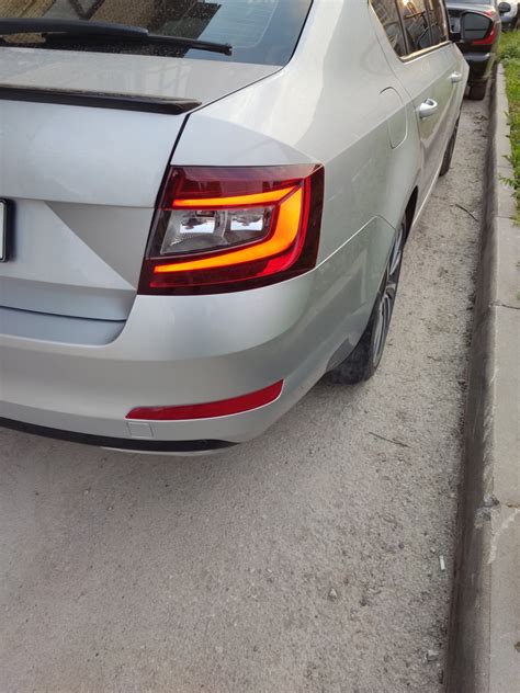 Свет — skoda octavia a7 mk3 1 4 л 2016 года стайлинг drive2