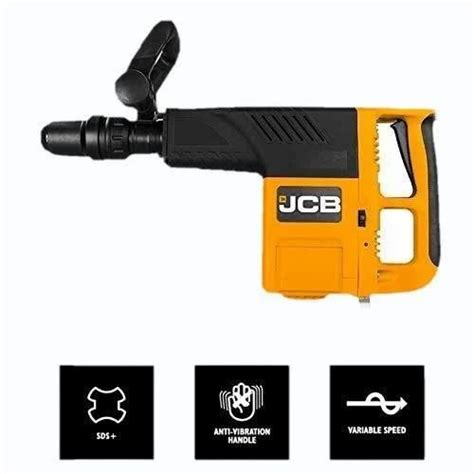 11 Kg Demolition Hammer Jcb 16 J 1500 W At Rs 18907piece In Rewari