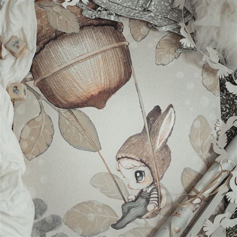 Mrs Mighetto The Secret Of Acorn Valley Print Mr Arthur Milka