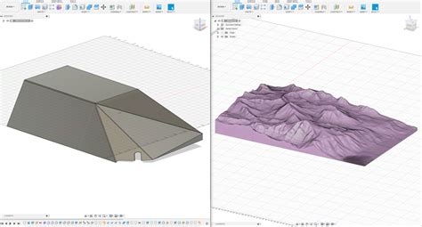 How Can I Mold The Texture On The Right Onto My Model Fusion360
