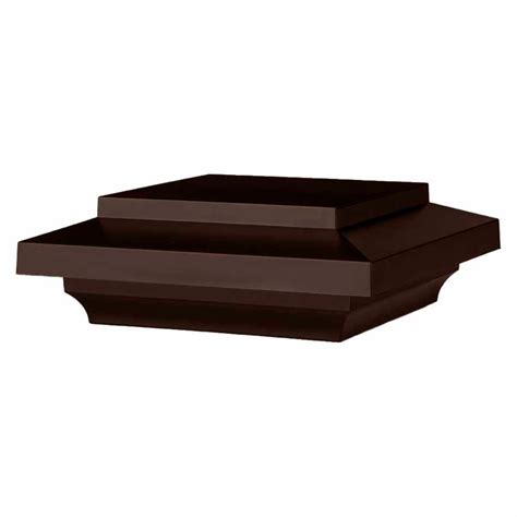 Post Caps For Timbertech 5 5 Post Sleeves Pro Deck Supply