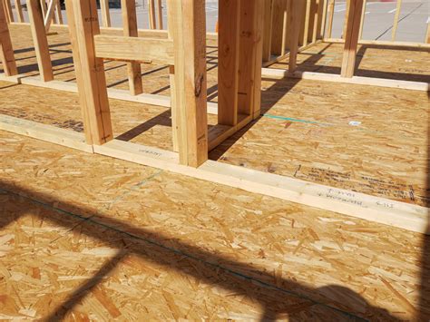 Floor Joist Support In A Crawl Space