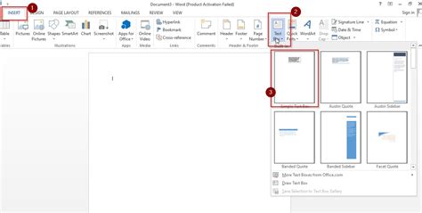 Rotate Text In Ms Word 3 Simple Methods
