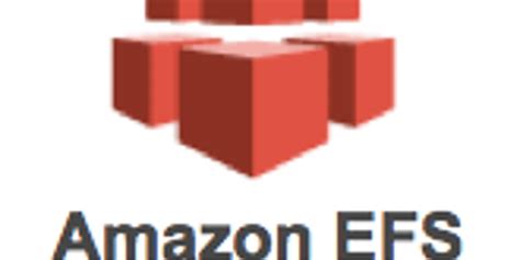 Amazon Elastic File System Dev Community