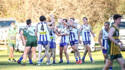 Behind The Scenes We Spend A Day With The Yackandandah Football