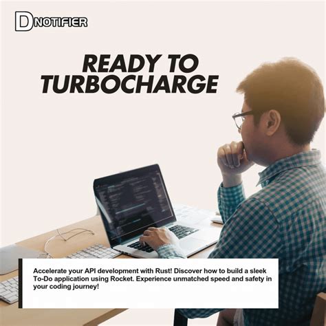 Dnotifier On Linkedin Rust Api Programming Dnotifier