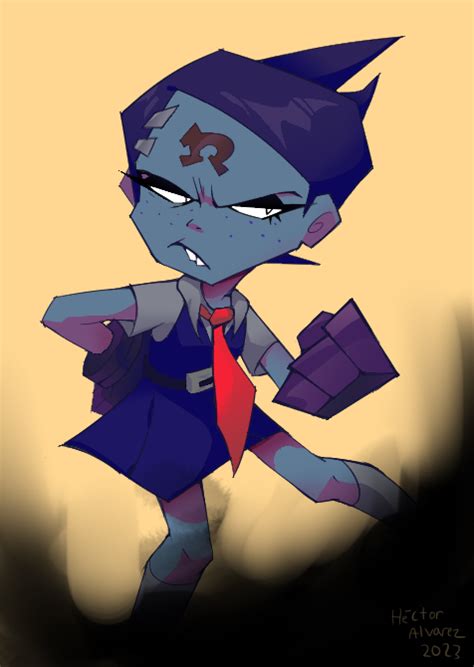 Nina Cortex By Iwander On Newgrounds