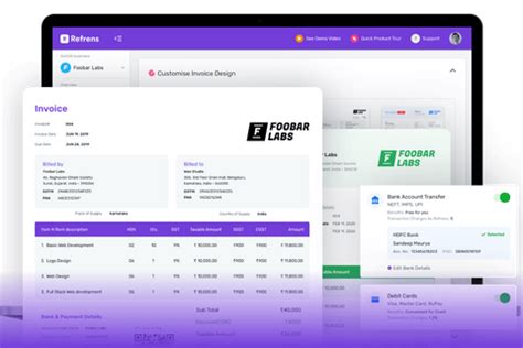 Invoice API Generate Share Invoices Automatically