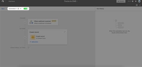 How To Instantly Send Webflow Form Submissions To The Cms