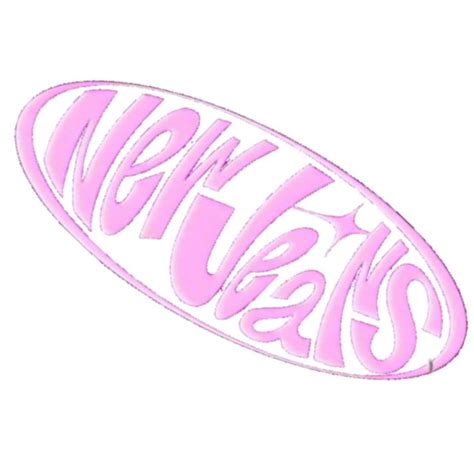 Hello Kitty Pink Sticker Newjeans App Icon
