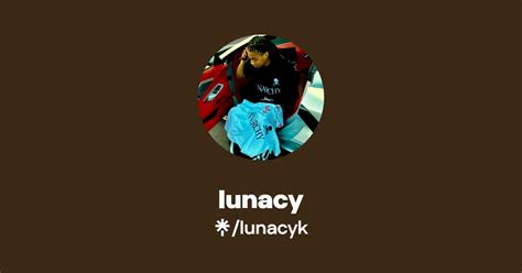 Lunacy Instagram Tiktok Linktree