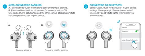 Jlab Jbuds Air Executive V Earbuds In Depth Guide