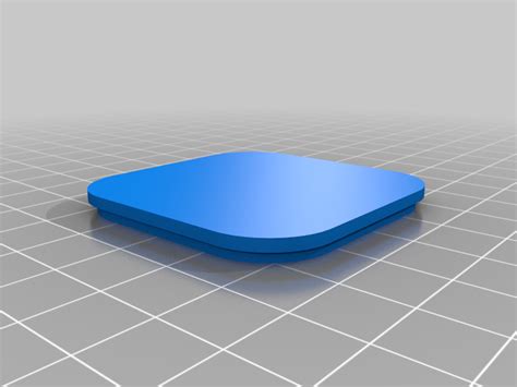 Casambi Push Button Interface By Klaasvds Download Free STL Model Printables Com