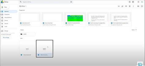 How To Upload A Document Into Google Docs Thegoodocs Com