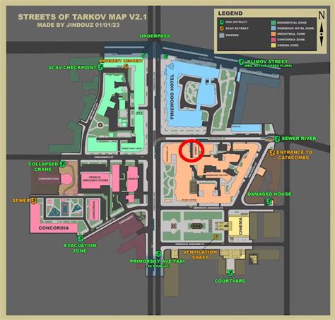 Broadcast Part 4 Jaeger Task Guide Escape From Tarkov