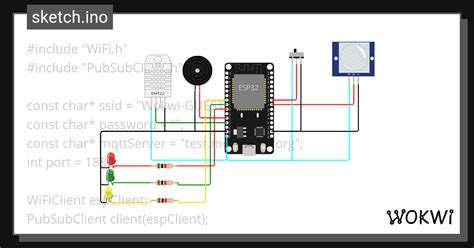 Wokwi Online Esp32 Stm32 Arduino Simulator