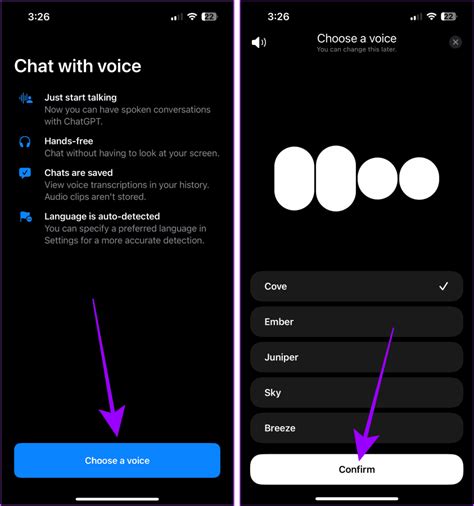 Was Ist Chatgpt Voice Und Wie Verwenden Sie Es Auf Ihrem Handy