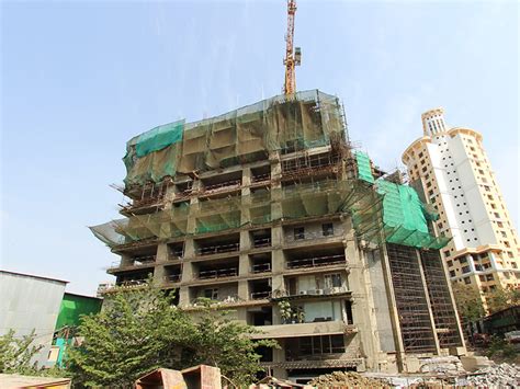 Prabhadevi Landmark Prabhadevi 270m 65 Fl X 2 U C