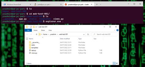 How To Open Wsl Projects In Windows File Explorer Sql Dba Blog