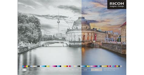 Ricoh creates new metallic toners; customers to benefit from ...