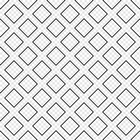 Seamless Abstract Monochrome Diagonal Square Png Pngwing