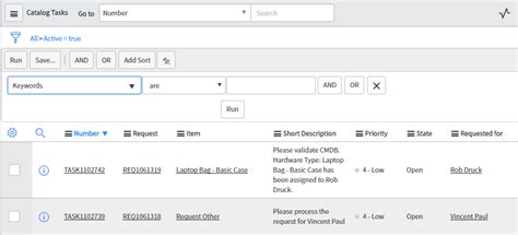 Solved Search For Work Notes Or Comments Servicenow Community