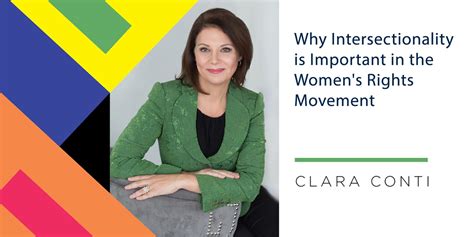 Why Intersectionality Is Important In The Womens Rights Movement