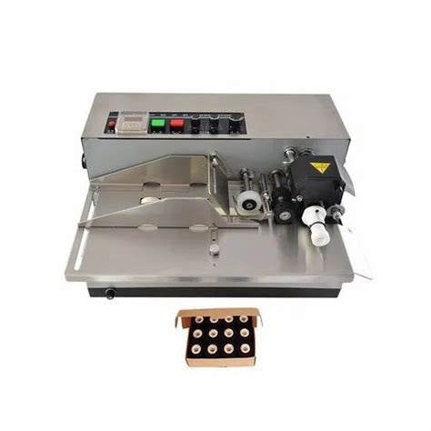 My 380f Dry Ink Coding Machine At ₹ 34500piece Vasai East Mumbai