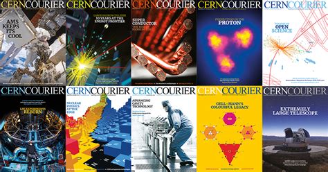Cern Courier Reporting On International High Energy Physics