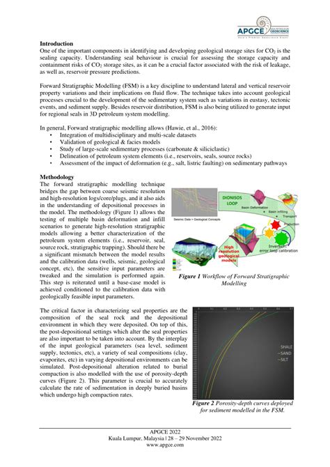 Pdf Applying Forward Stratigraphic Modelling Fsm To Characterize Shale Properties As