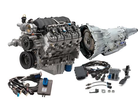 Ls3 500 Hp Crate Engine For Sale