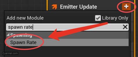 Niagara Tutorial Sprite Facing Ue Content Examples Reconstruction