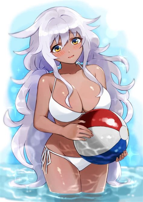 Dragalia Lost Drawn By Ekra Danbooru