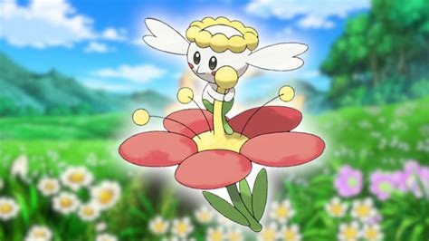 The Best Flower Pokémon 2024