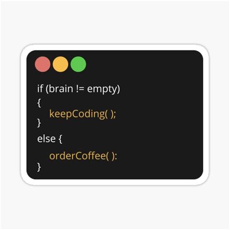 Funny Programming Meme For Programmers Sticker For Sale By Teemostore Redbubble