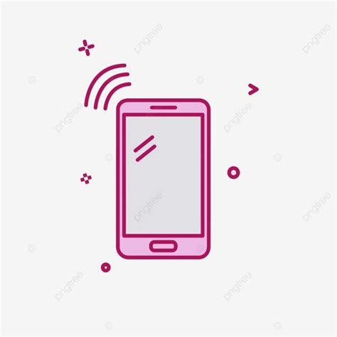 Mobile Interface Design Vector Design Images Mobile Icon Design Vector Network Computer