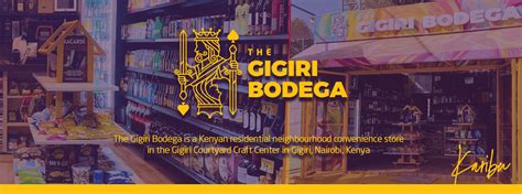 Discover The Best Spirits And Snacks At Gigiri Bodega In Nairobi Kenya