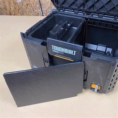 Divider For Toughbuilt Stacktech Large Tool Box Toolscase Not Inclu Divider For Toughbuilt Stacktech Large Tool Box Toolscase Not Inclu