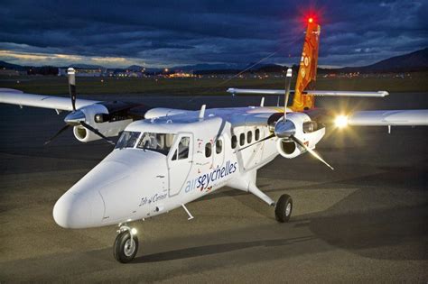 The Twin Otter