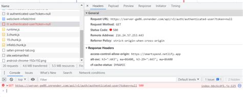 Bug The Error Message Is Displayed After Reloading The Sign Upsign Inlanding Page · Issue