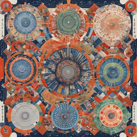 Shunyata And Interdependent Origination Visualized Ai Art