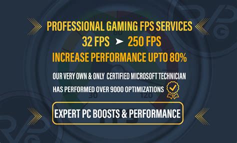 PC GAMING FPS BOOSTING SERVICE PROFESSIONAL FPS BOOSTING SERVICES RagePro S Gaming Hacks