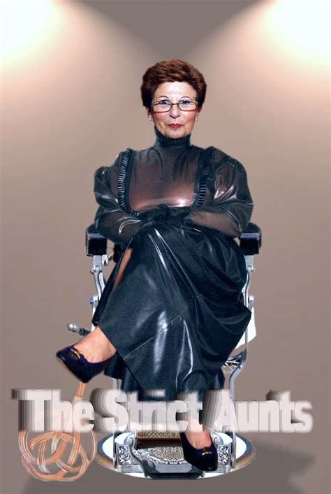 Dominatrix Plus Size Lingerie Femdom Old Women Feminine Olds