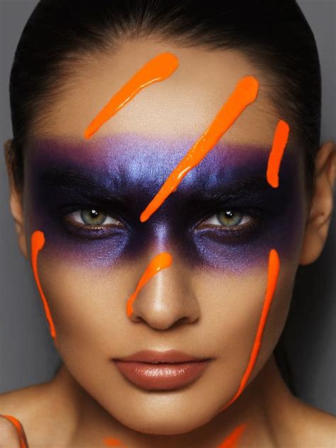 Gemily Barbon Beauty And Makeup When Makeup Became Creative Art