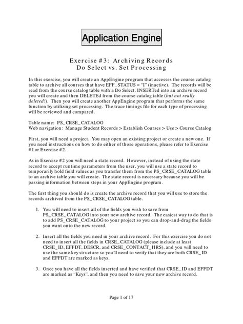 peoplesoft application engine program pdf pdf sql command line