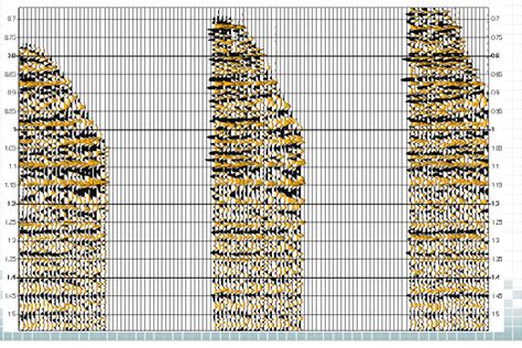 Shot Before Interpolation Figure 6 Shot After Interpolation