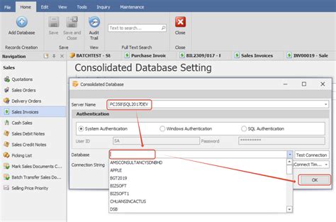 Consolidated Financial Reports For Multiple Company Database Qne