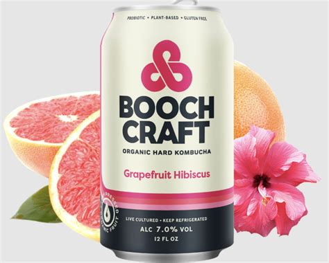 The 8 Best Hard Kombucha